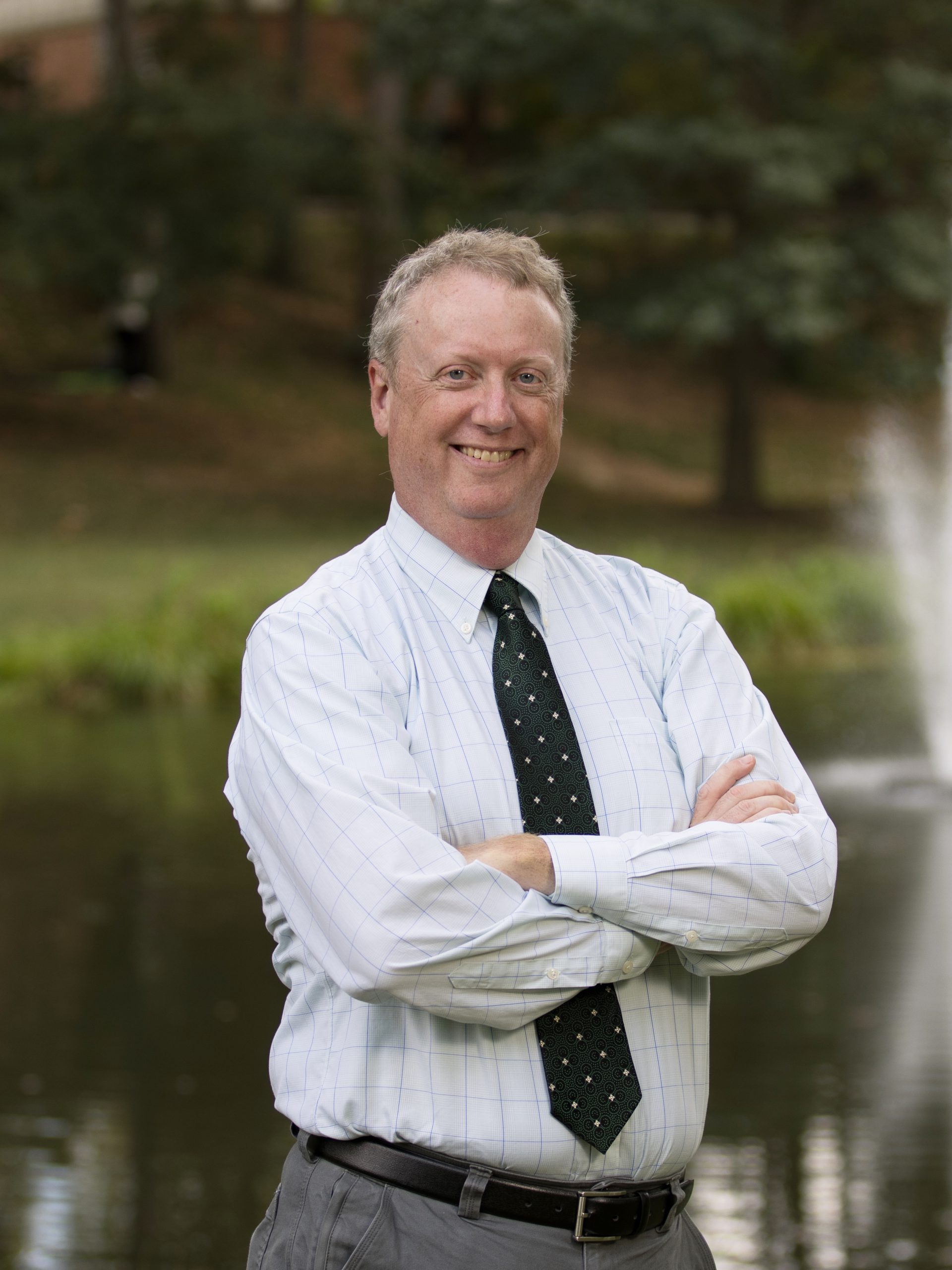 Donald Hackney — Ohio SBDC at Ohio University